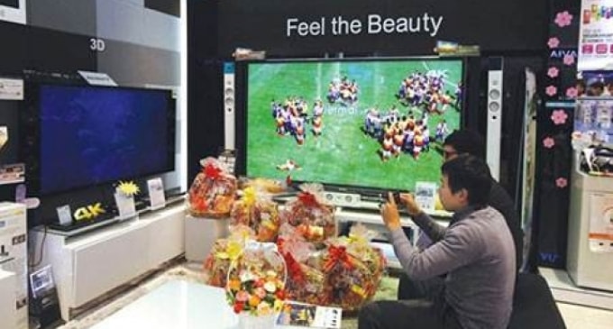 Buồn hiu những mặt hàng tiền tỷ