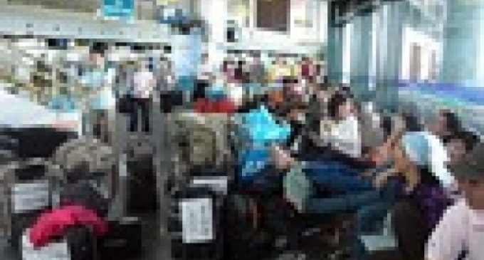 3 ngày Tết, khách đến sân bay Nội Bài tăng mạnh