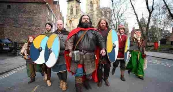 Người Viking sắp đến ngày tận thế?