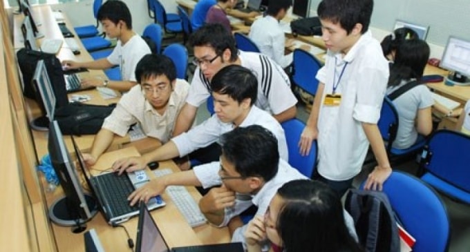 Dậy toàn lý thuyết, lấy đâu ra lao động chất lượng cao!