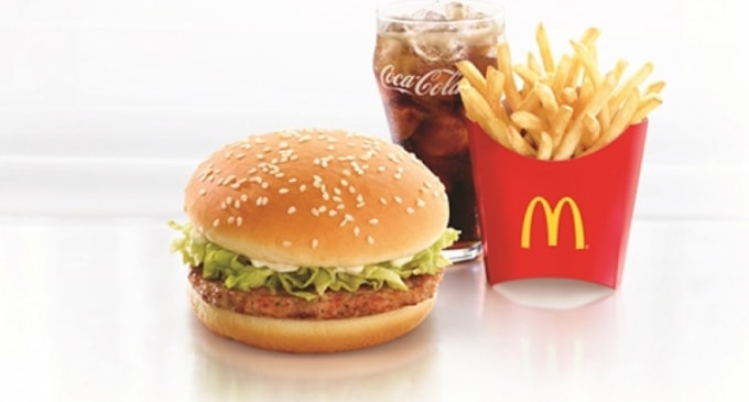 Thực khách Việt chuộng món nào nhất tại McDonald’s?