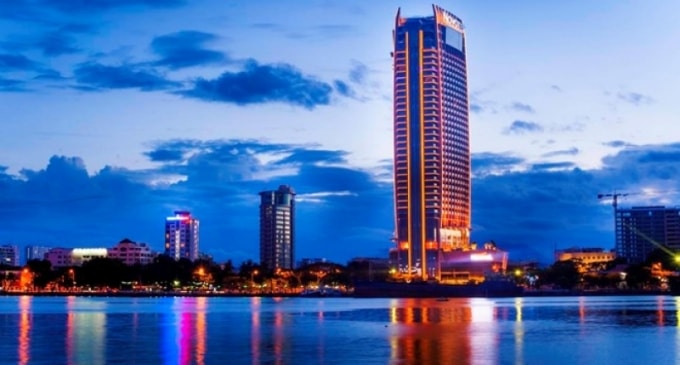 Ngắm 10 toà nhà cao nhất Việt Nam