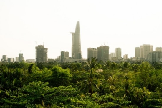 Ngắm 10 toà nhà cao nhất Việt Nam