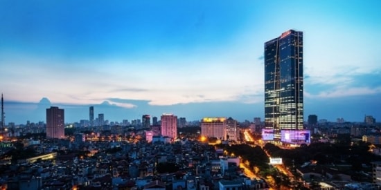 Ngắm 10 toà nhà cao nhất Việt Nam