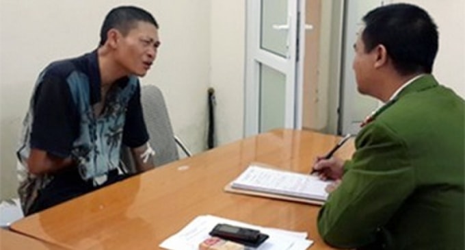 Bắt vợ bạn làm “con tin”