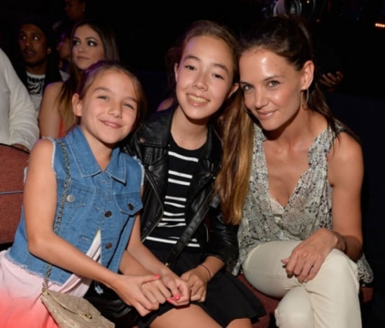 Các sao nhí nổi tiếng thế giới tụ hội tại Kids\' Choice Awards