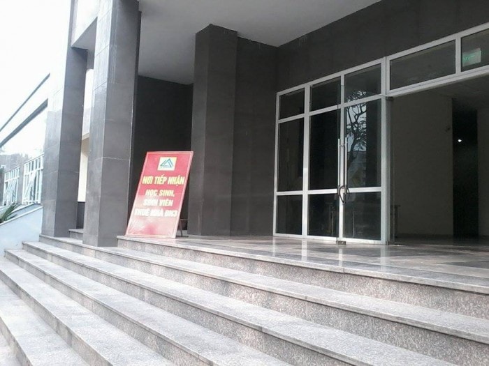 Chung cư giá rẻ dành cho sinh viên: Vì sao đìu hiu?