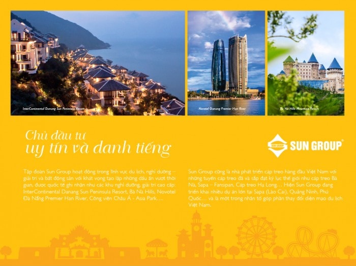 Năm điểm hấp dẫn của Premier Vilage Đà Nẵng
