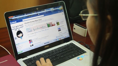 Hạn chế học sinh sử dụng facebook để ngăn ngừa “loạn ngôn”