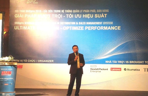 Giải pháp DMSpro giúp doanh nghiệp Việt Nam đón đầu TPP