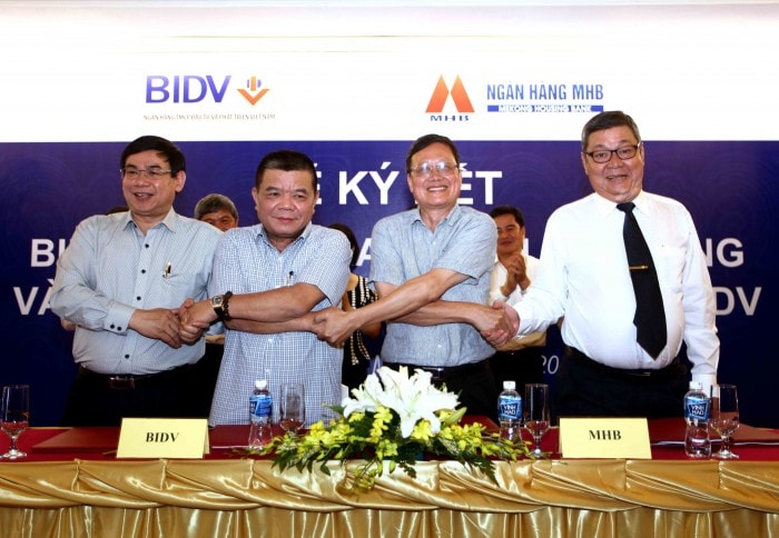 BIDV dưới con mắt đa chiều của các công ty phân tích
