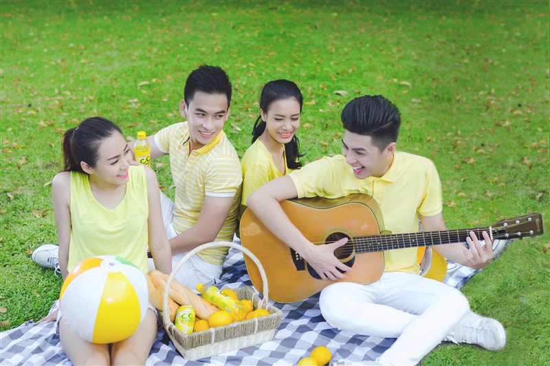 Cty Suntory PepsiCo Việt Nam chính thức ra mắt sản phẩm C.C.Lemon ...
