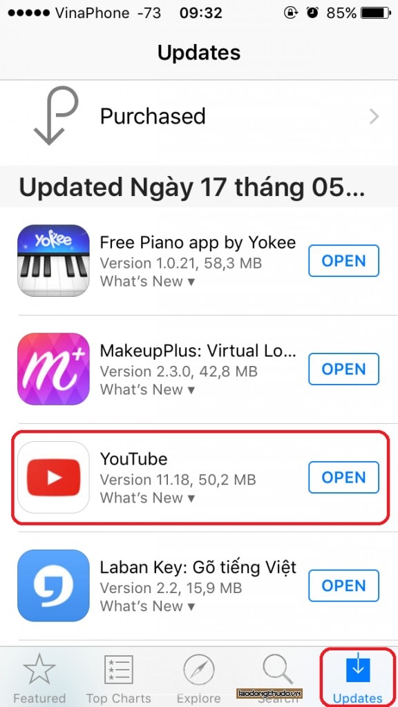 Hướng dẫn xem YouTube ở chế độ thực tế ảo trên iPhone