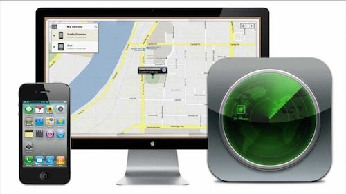 iPhone sẽ âm thầm gửi tín hiệu \"cầu cứu\" khi bị đánh cắp