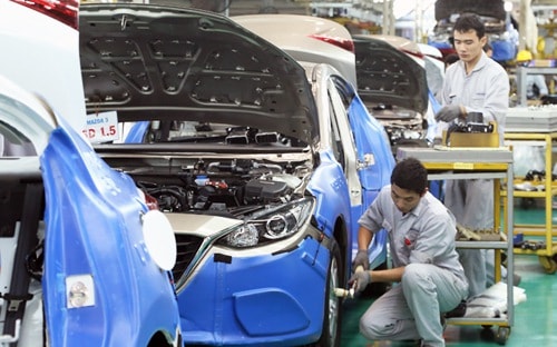 Lối rẽ mới của ôtô Việt trước mốc 2018
