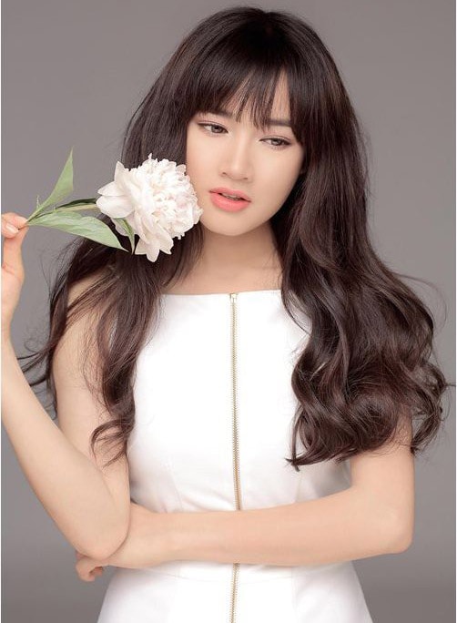 Học lỏm sao Việt kiểu tóc đốn tim chàng trong ngày 8/3