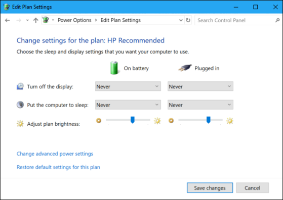 Cách xử lý lỗi laptop bất ngờ bị tụt pin
