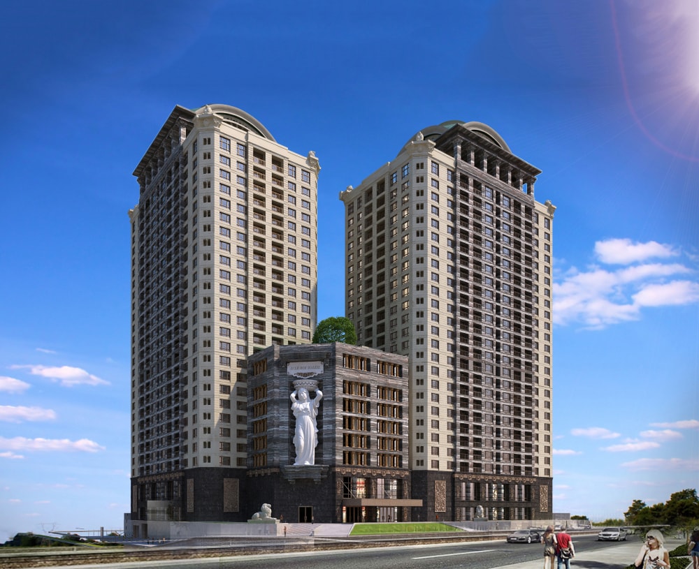 D’. Le Roi Soleil – Mảnh ghép hoàn hảo cho cuộc sống tinh hoa