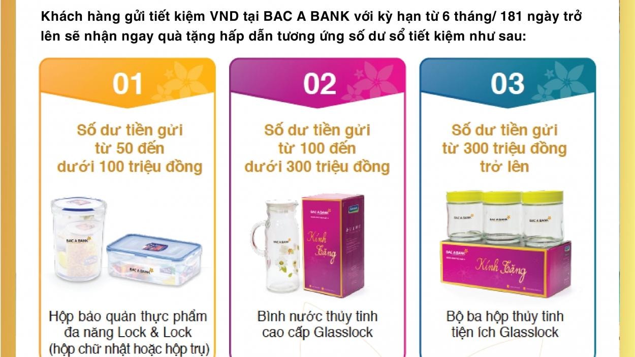 Doanh nghiệp khuyến mại: "Của cho không bằng cách cho"