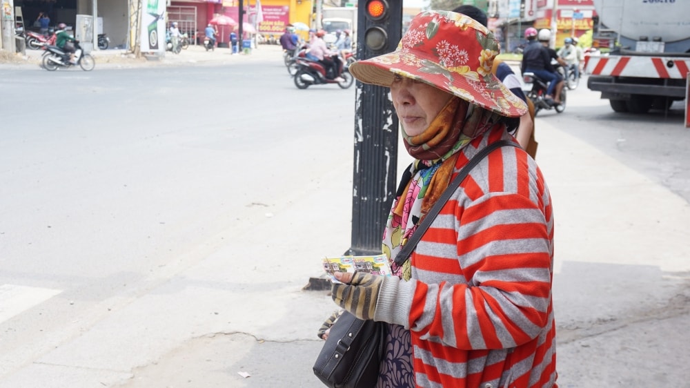 Gói hỗ trợ lần 2 cho người lao động thành phố Hồ Chí Minh bắt đầu được ...
