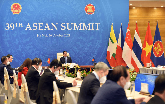 ASEAN cần kiên định lập trường nguyên tắc về Biển Đông