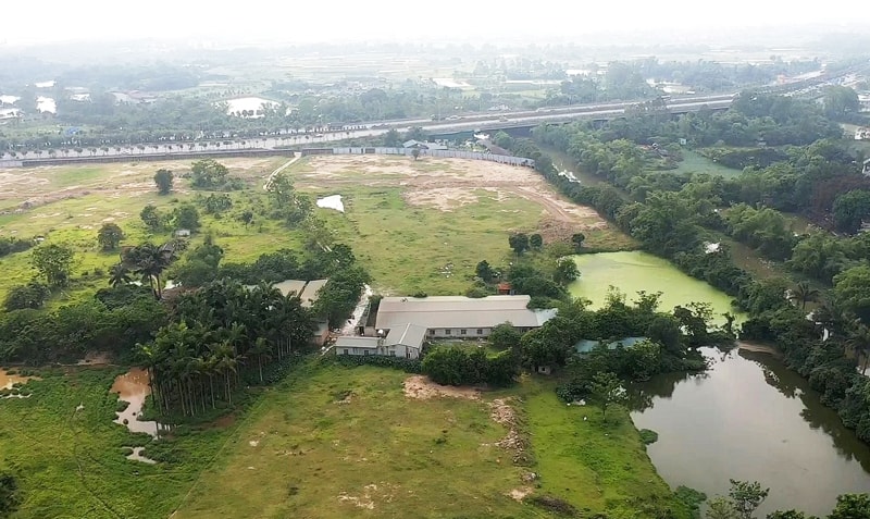 Cam kết dồn lực cho dự án Công viên Kim Quy