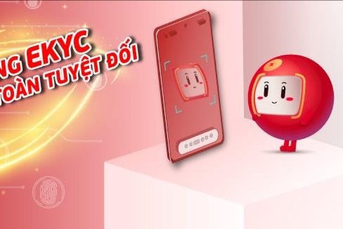 Viettel eKYC phát hiện giả mạo khuôn mặt 2D, 3D tuyệt đối chính xác