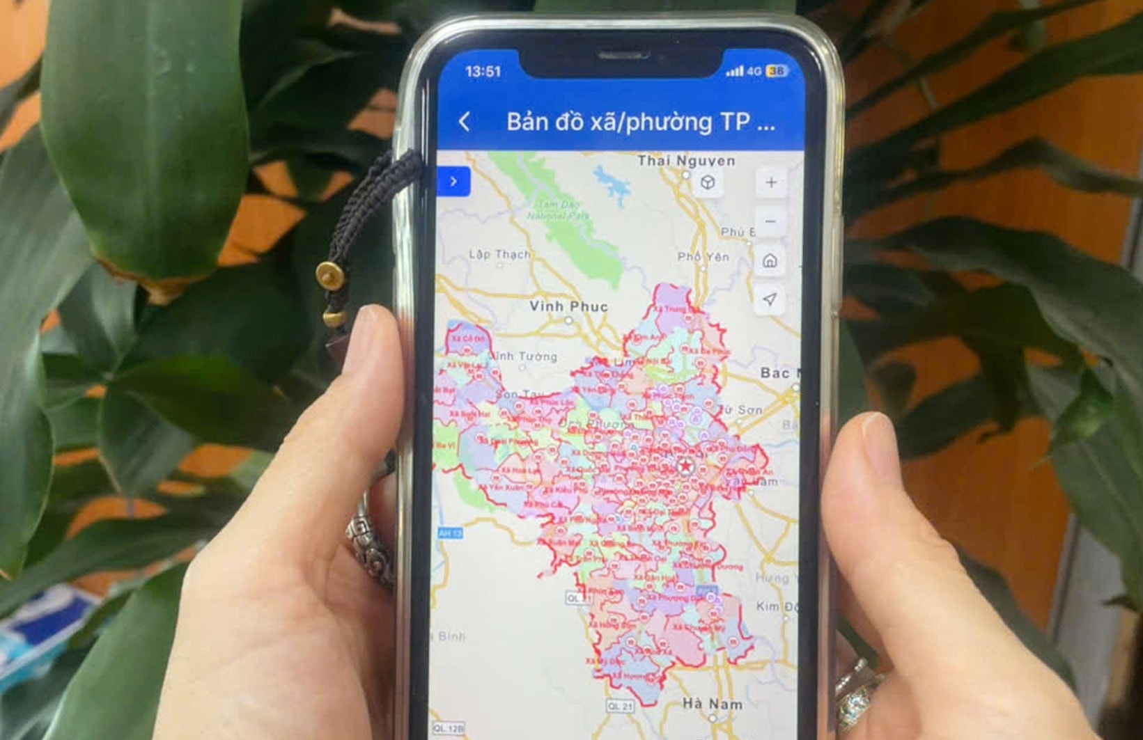 Tin tức, hình ảnh, video clip mới nhất về bản đồ số các đơn vị hành ...