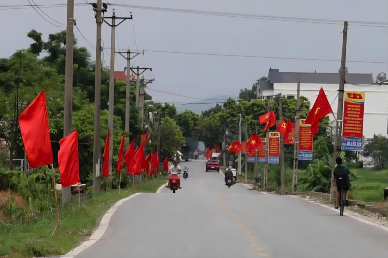 Phát huy truyền thống, khẳng định vị thế lãnh đạo của Đảng