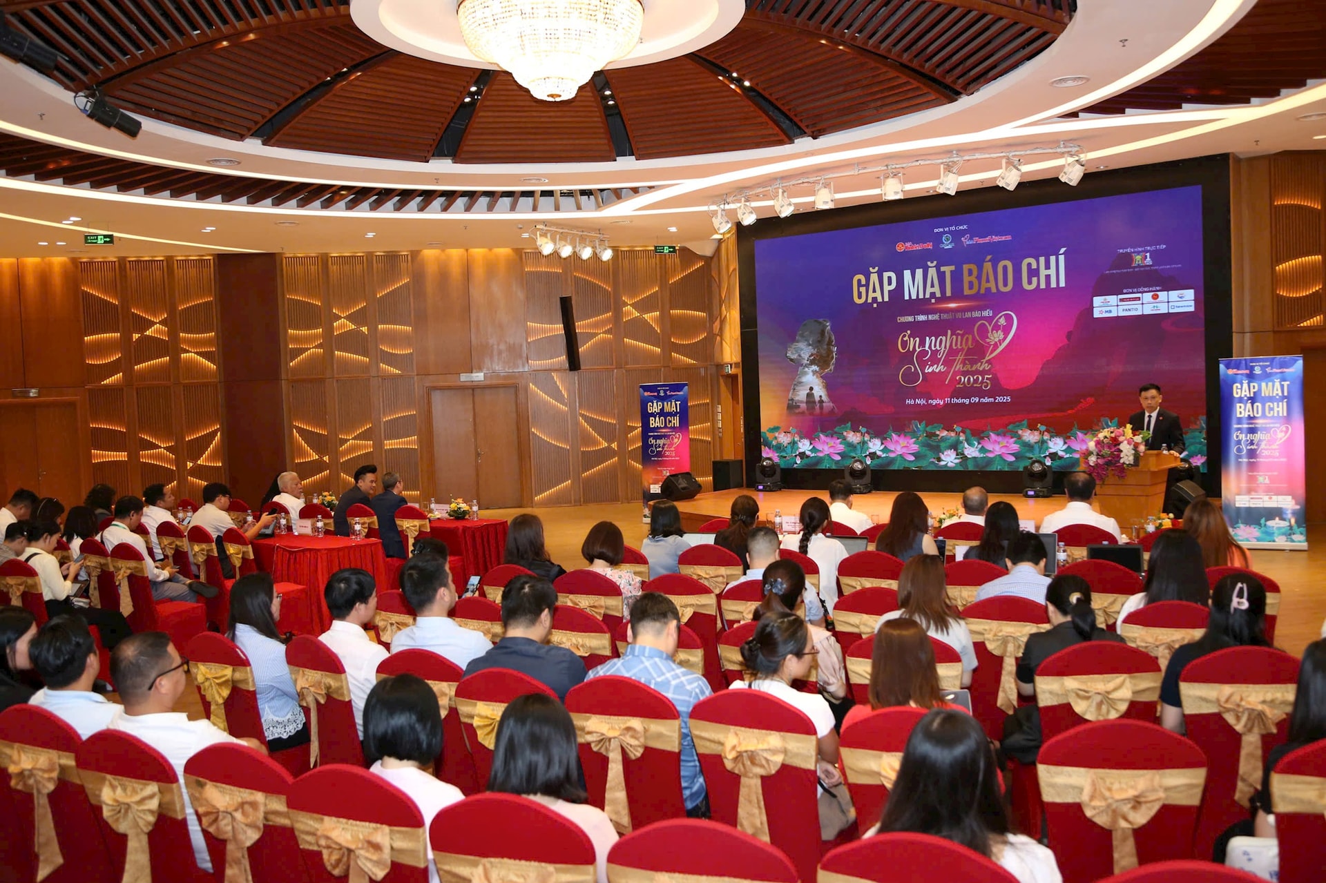 “Ơn nghĩa sinh thành 2025” – Lan tỏa thông điệp ý nghĩa mùa Vu lan