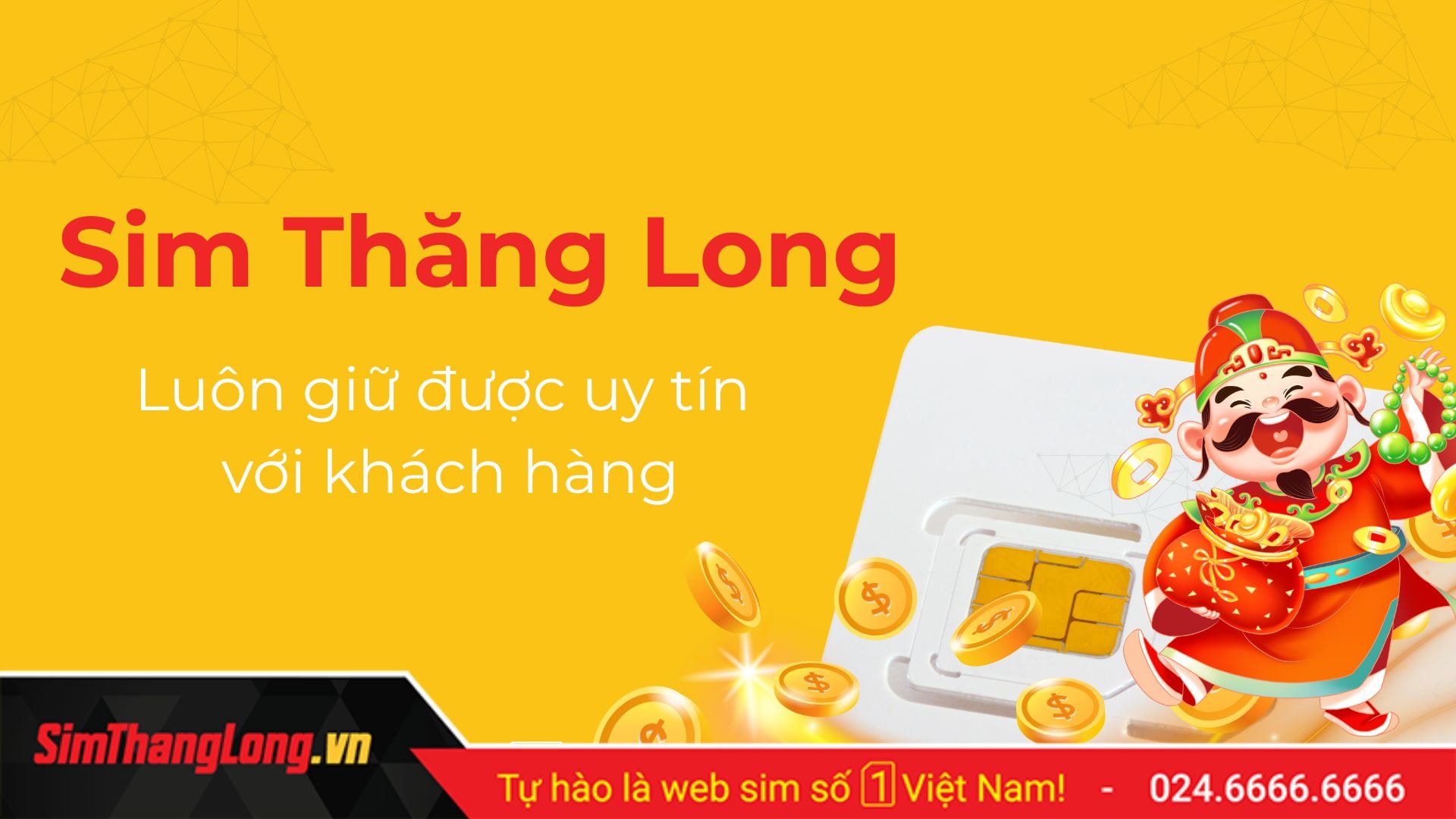 Sim Thăng Long: Đột phá trong tư vấn sim số đẹp, mang lại trải nghiệm ...
