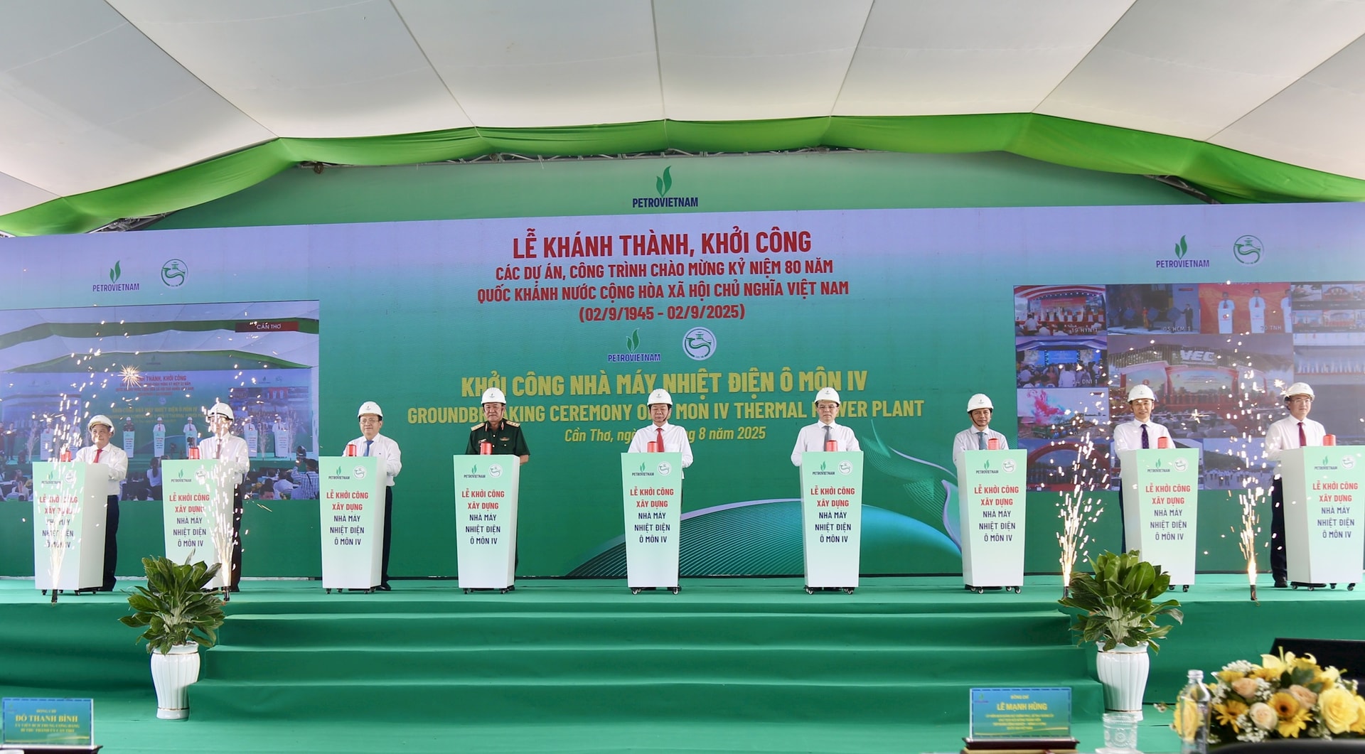 Petrovietnam vượt khó năm 2025: Thích ứng linh hoạt, giữ nhịp tăng trưởng