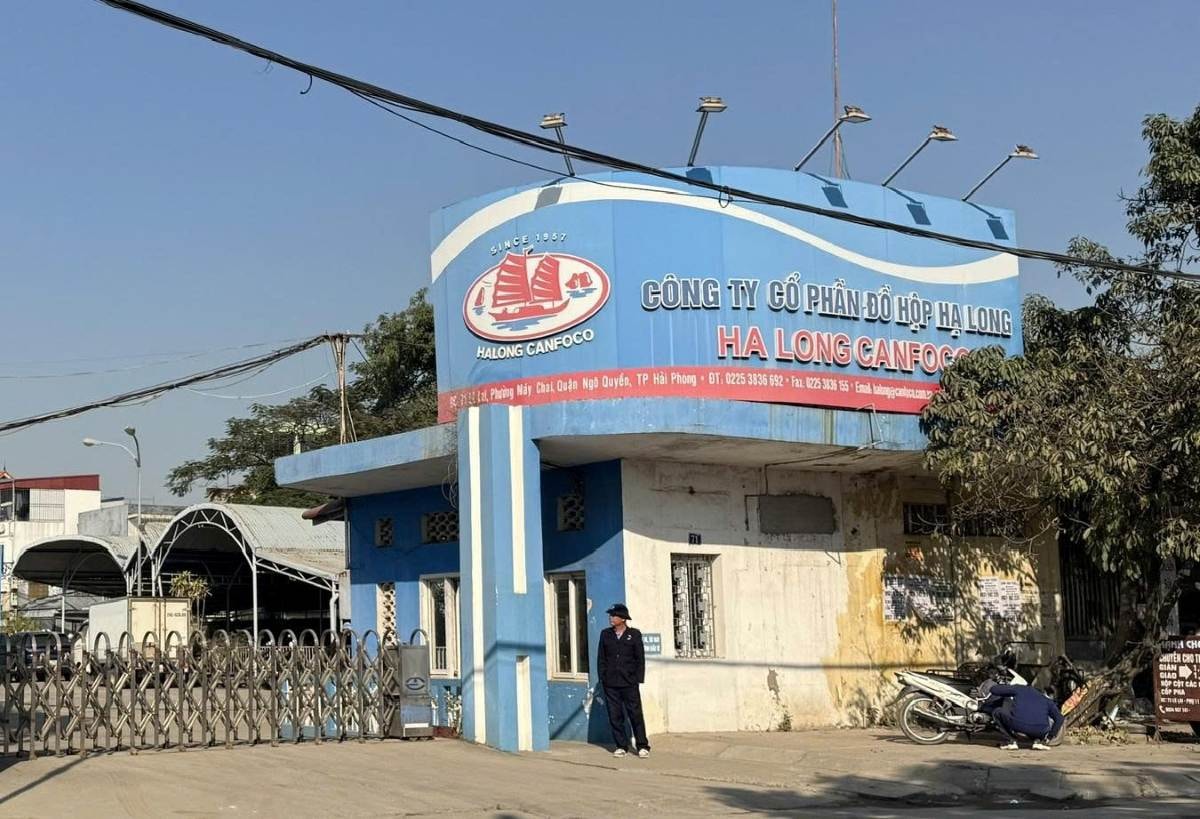 [Podcast] Bắt khẩn cấp Tổng Giám đốc Công ty CP Đồ hộp Hạ Long