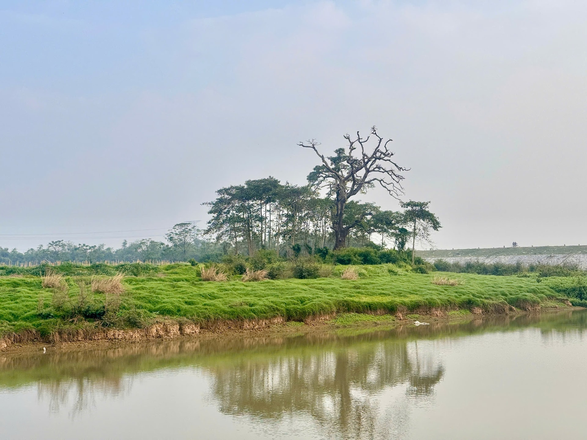 Sản phẩm du lịch mới “Du lịch xanh Đa Phúc – River Camping” sắp ra mắt