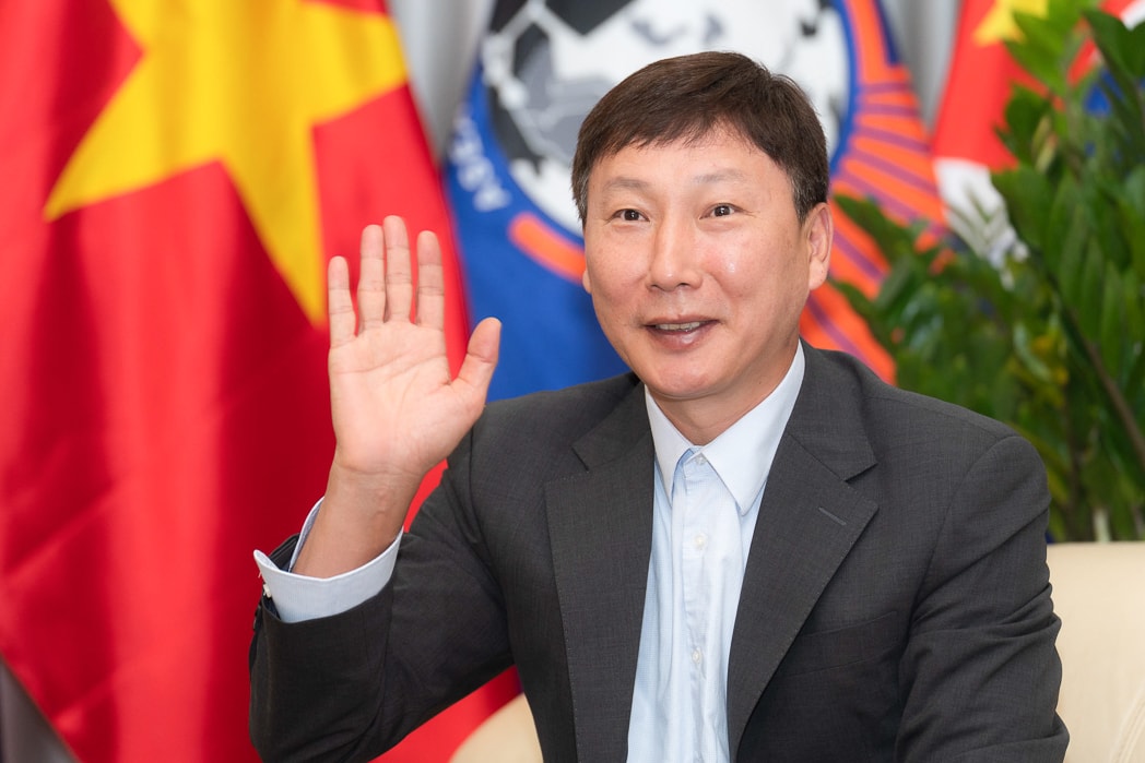 HLV Kim Sang Sik: “U23 Việt Nam đã chứng minh có thể cạnh tranh sòng ...