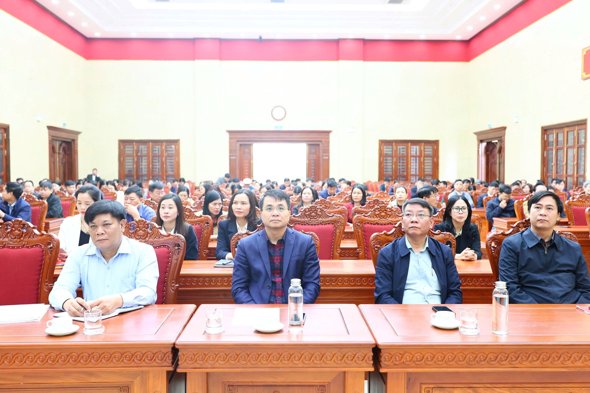 Thạch Thất quán triệt Nghị quyết Đại hội XIV của Đảng, quyết tâm đưa ...