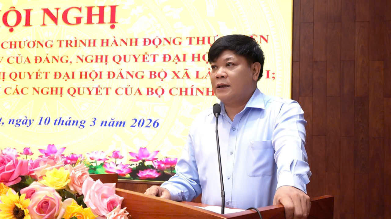 Thạch Thất quán triệt Nghị quyết Đại hội XIV của Đảng, quyết tâm đưa ...