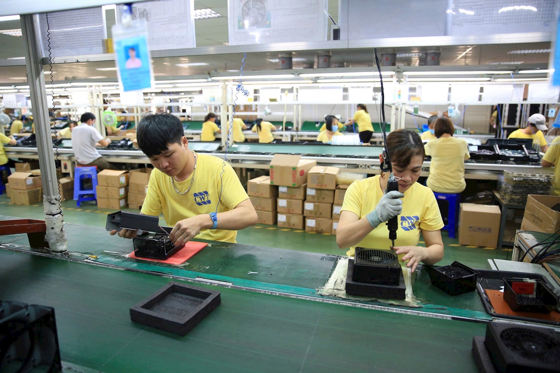 Att utforma en ny utvecklingsbana för Hanois huvudstad.