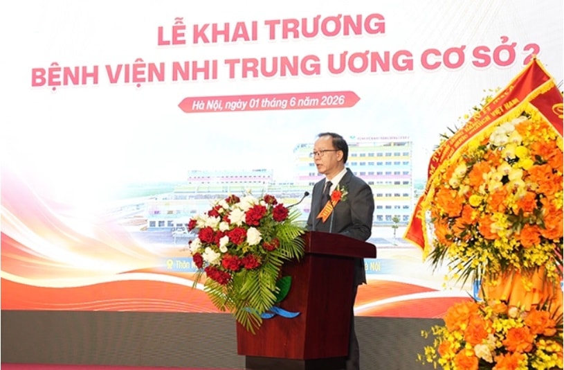 National Children's Hospital, Branch 2, officially commences operations.