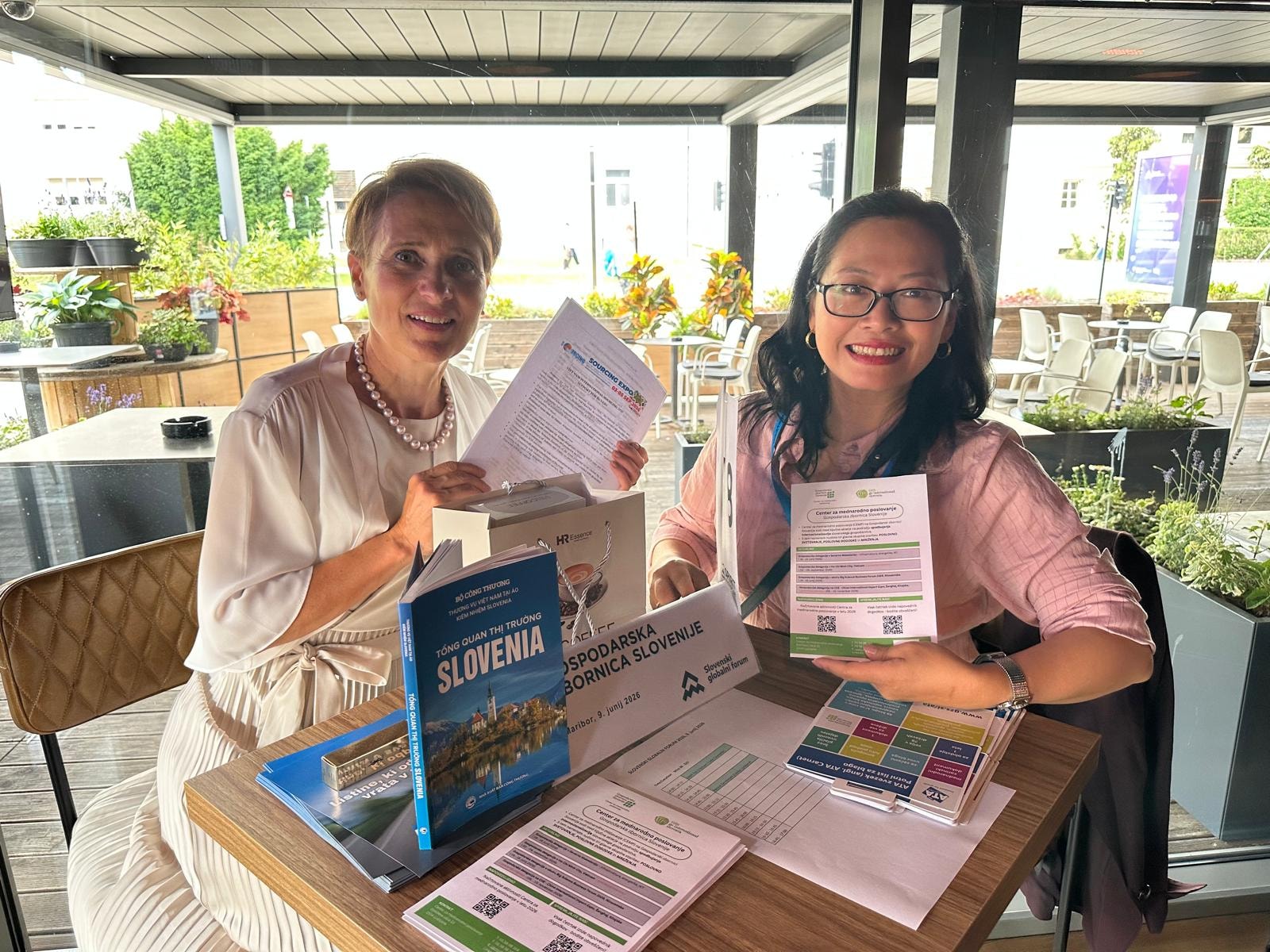 Thương mại Việt Nam - Slovenia phục hồi mạnh nhờ EVFTA
