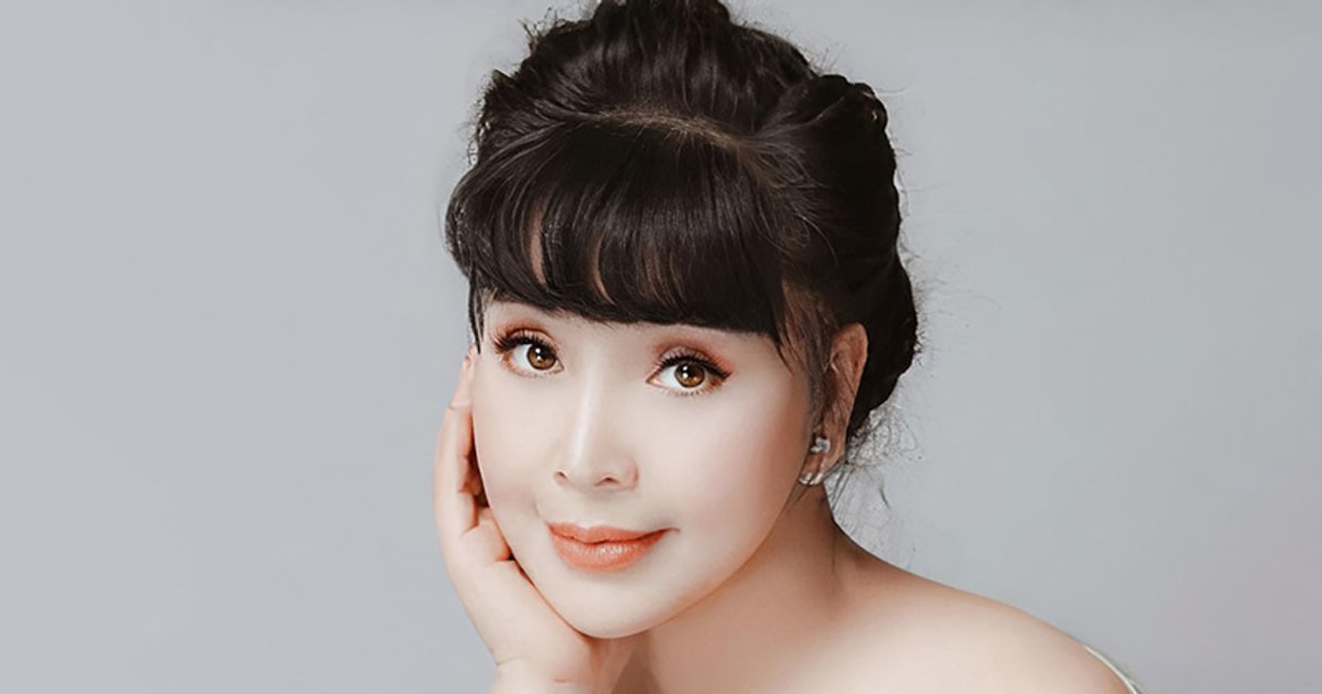 Nghệ sĩ Nhân dân Lan Hương: Hết mình trong từng vai diễn