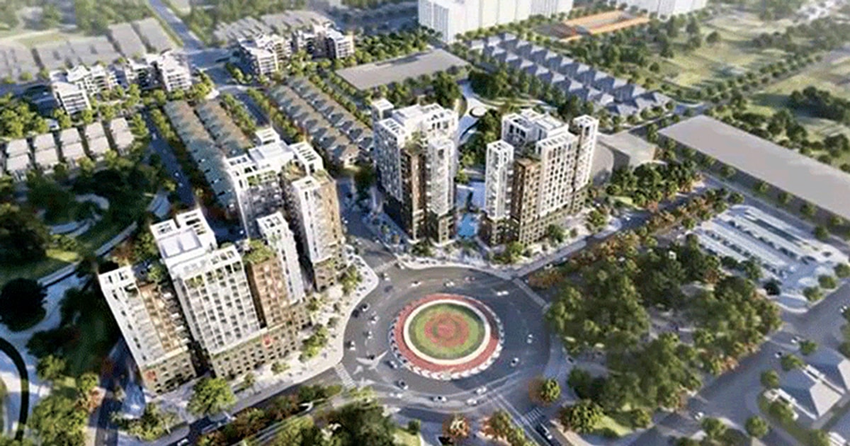 Kinh tế huyện Mê Linh phát triển khởi sắc