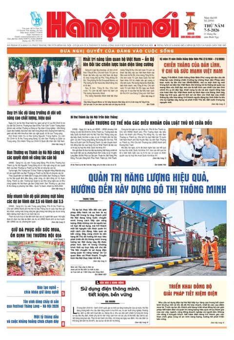 HNM Hằng ngày - Số 20537 [03/05/2026]