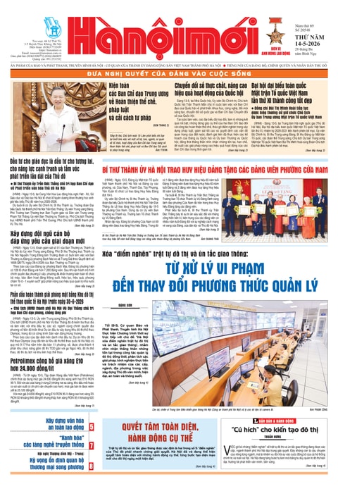 HNM Hằng ngày - Số 20559 [25/05/2026]