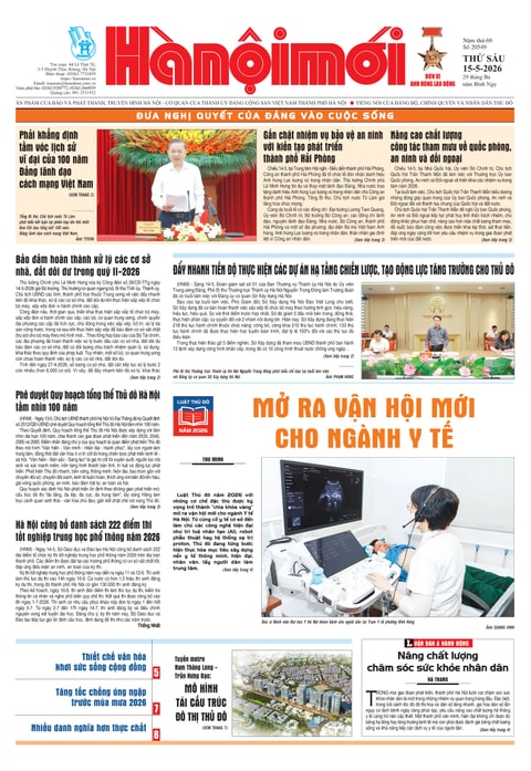 HNM Hằng ngày - Số 20559 [25/05/2026]