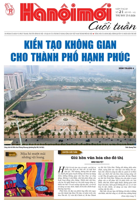 HNM Hằng ngày - Số 20557 [23/05/2026]