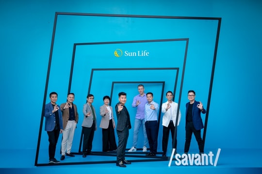 Sun Life Việt Nam ra mắt /savant/ - ứng dụng nộp Hồ sơ yêu cầu bảo hiểm