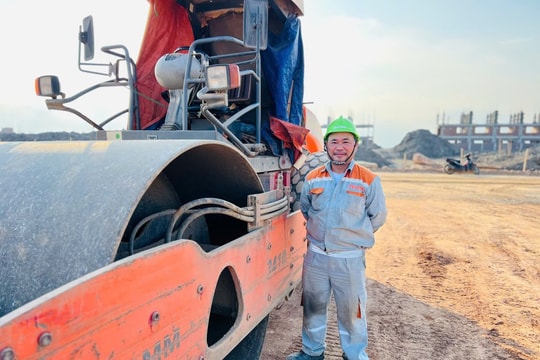 Từ thợ học việc không lương đến Công nhân giỏi Thủ đô