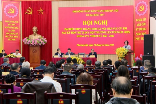 Tổng quan dự án Vành đai 1, đoạn Hoàng Cầu - Voi Phục