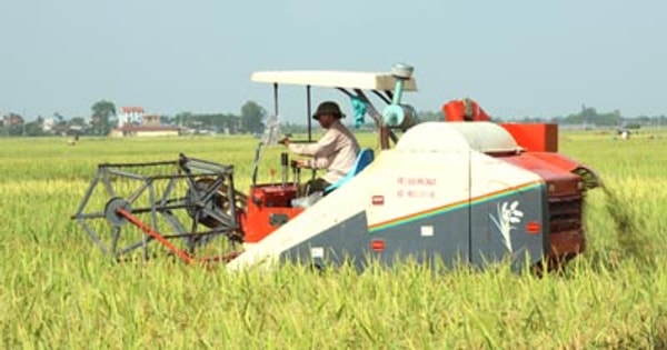 Đòn bẩy dồn điền đổi thửa